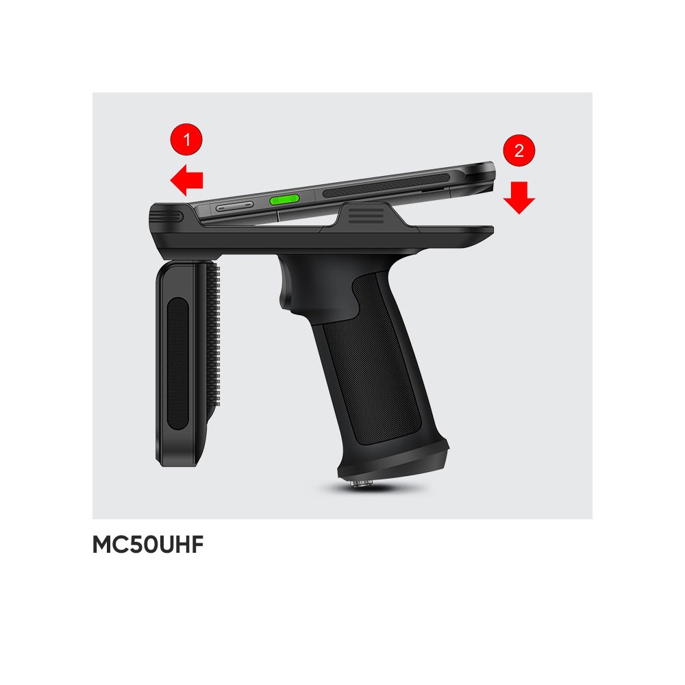 CHAINWAY MC50 UHF RFID Reader