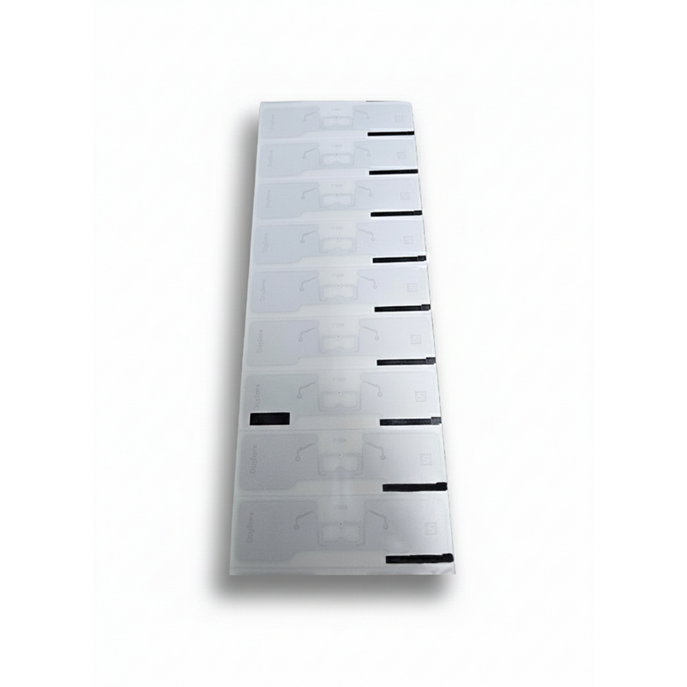 RFID foam tag Smartrac Dogbone
