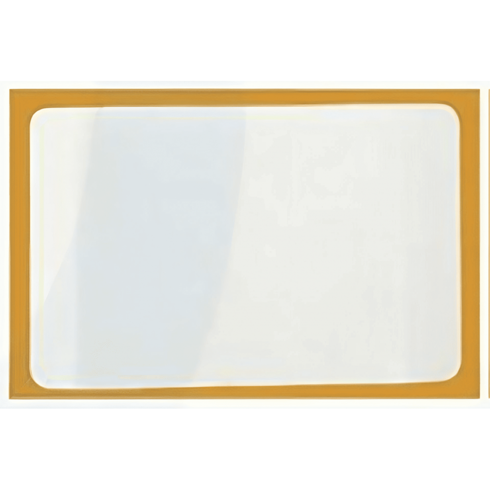 Foam U9XM On-Metal RFID Tag | UHF for Metal Surfaces